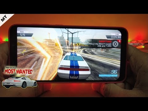 How to install and play Need for Speed Most Wanted on android 2019!!!!