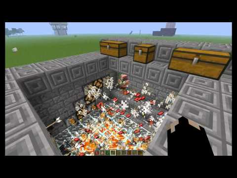 The Slaughterhouse V1 Minecraft Map