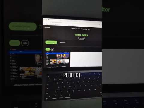 Instant Code from Images: AI Tool Converts Screenshots to HTML & CSS