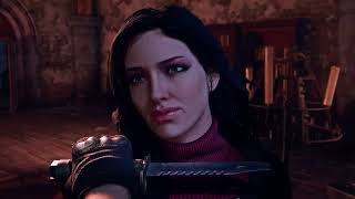 Ada The Witcher 3 Yennefer Resident Evil 4 mod gameplay pt6 Biohazard ...