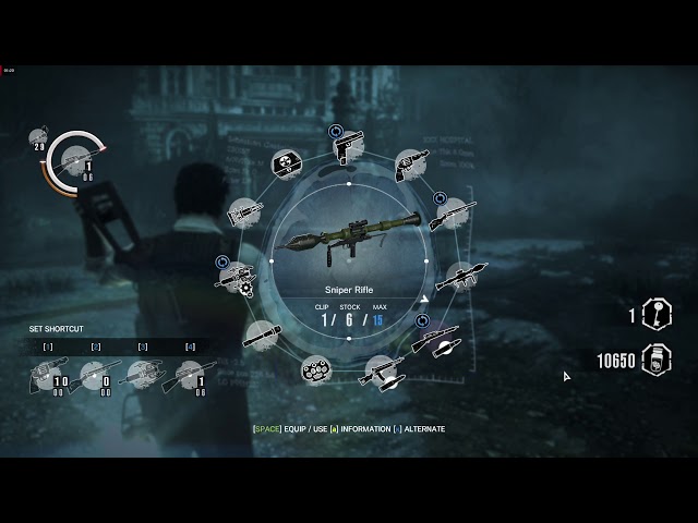 5 survival horror games with good combat system