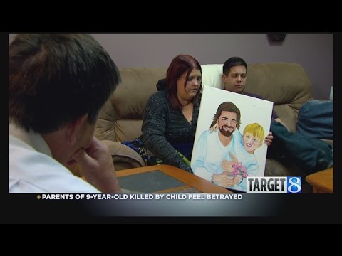 Connor's parents: CPS mistake 'cost me dearly'