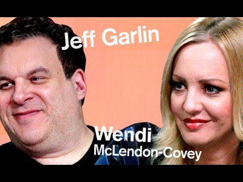 Jeff Garlin & Wendi McLendon-Covey Interview | Larry King Now | Ora TV
