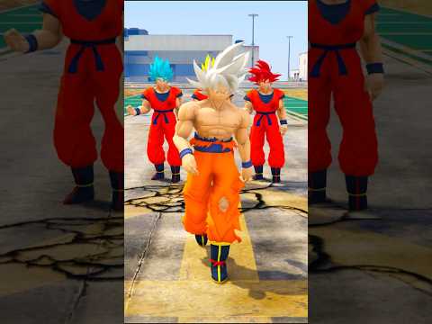 GOKU VS NARUTO - BATTLE #shorts