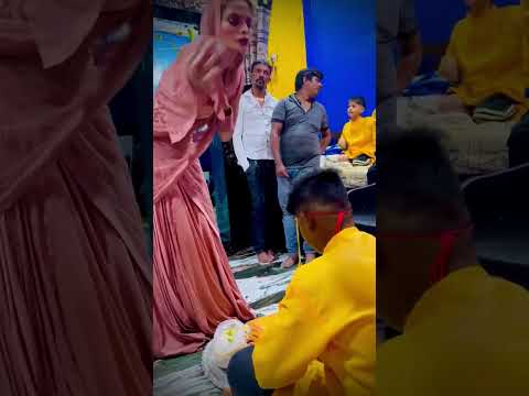 Nazar utari dulhe ki bahot nazar lagi thi #youtube #khushi #trending #viral #vlog #shortsvideo
