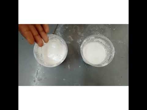 💠💠💠How to find the hard water and soft water(V.Venkatachalam&R.Aathi - 8 STD)✨💠✨