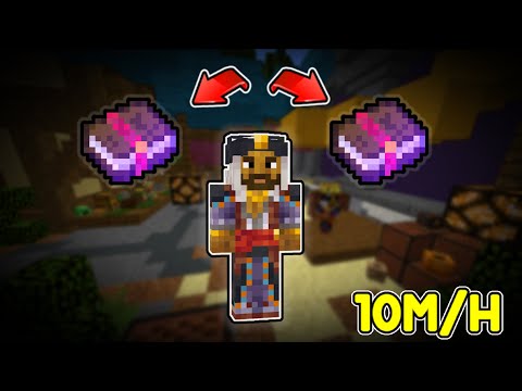 these BOOK FLIPS can make you 10M/H... | Bazaar Flipping | Hypixel Skyblock