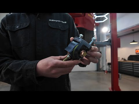 Rennline Tunable Engine Mount for 944/968/924