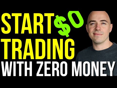 Small Forex Account Day Trade with NO Money ZERO RISK DAY TRADING