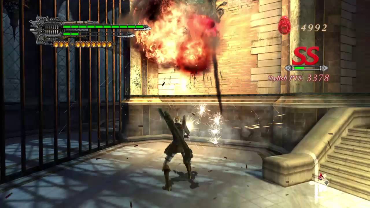 DMC4SE Randum Lady 