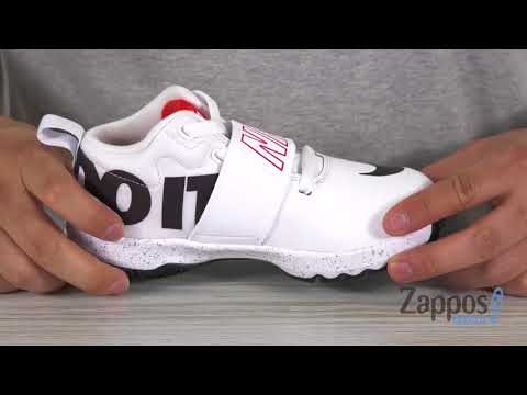Nike Kids Team Hustle D8 Just Do It (Little Kid) SKU: 9055122