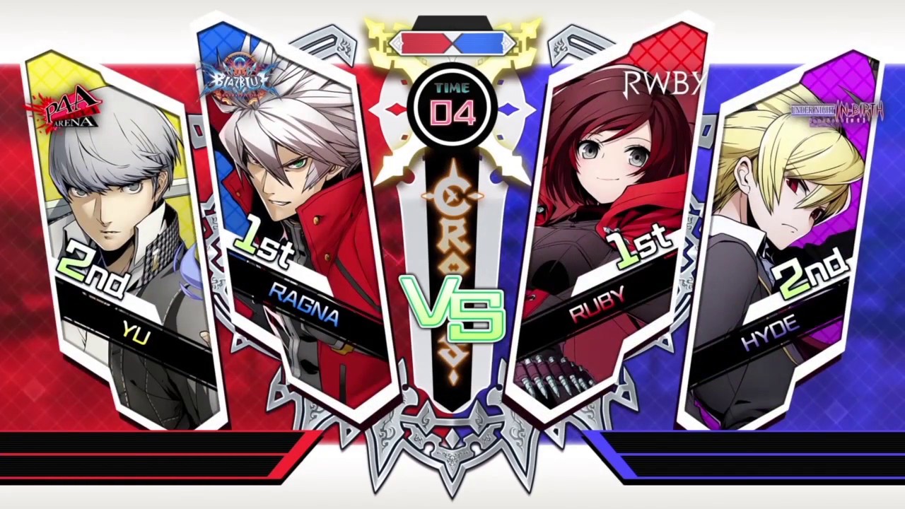 BlazBlue: Cross Tag Battle Game Details - Dexerto Database