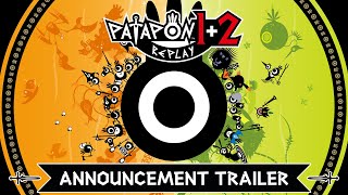 Buy Patapon 1+2 Replay Steam key PC! Cheap price