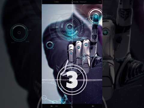 Artificial intelligence mashup video 😍🥰 #ai #fact #mashup #technology #viral