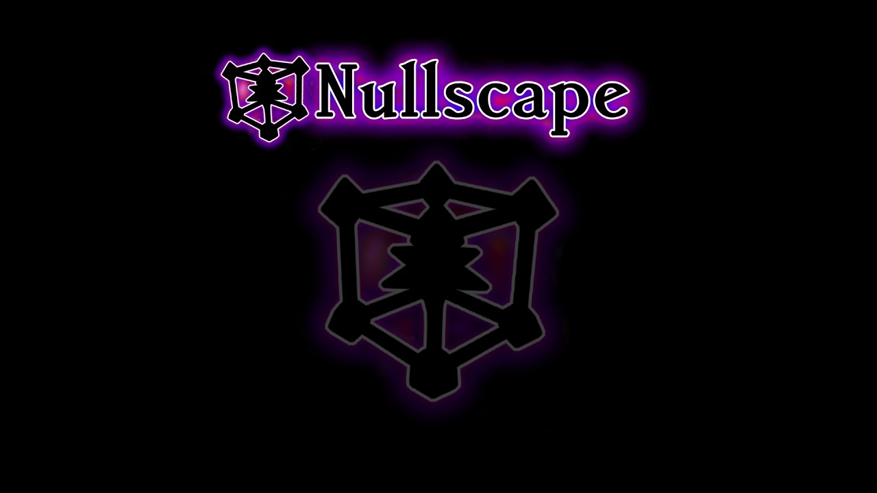 Nullscape Patch 5 Maintenance Pre-Trailer (fan made)