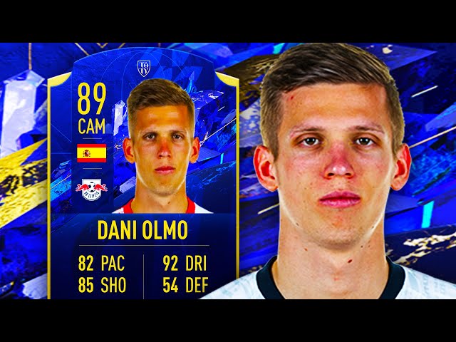 Fifa 22 Ultimate Team Sbc How To Get Dani Olmo Toty Honorable Mention