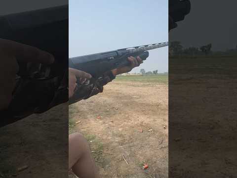 Vinci Black Benelli semi Automatic Reloading #fyp #foryou r