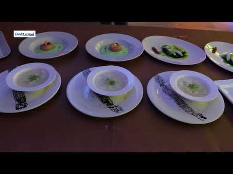 Top-koks delen kookervaringen Wereldrestaurant A15 Dordrecht