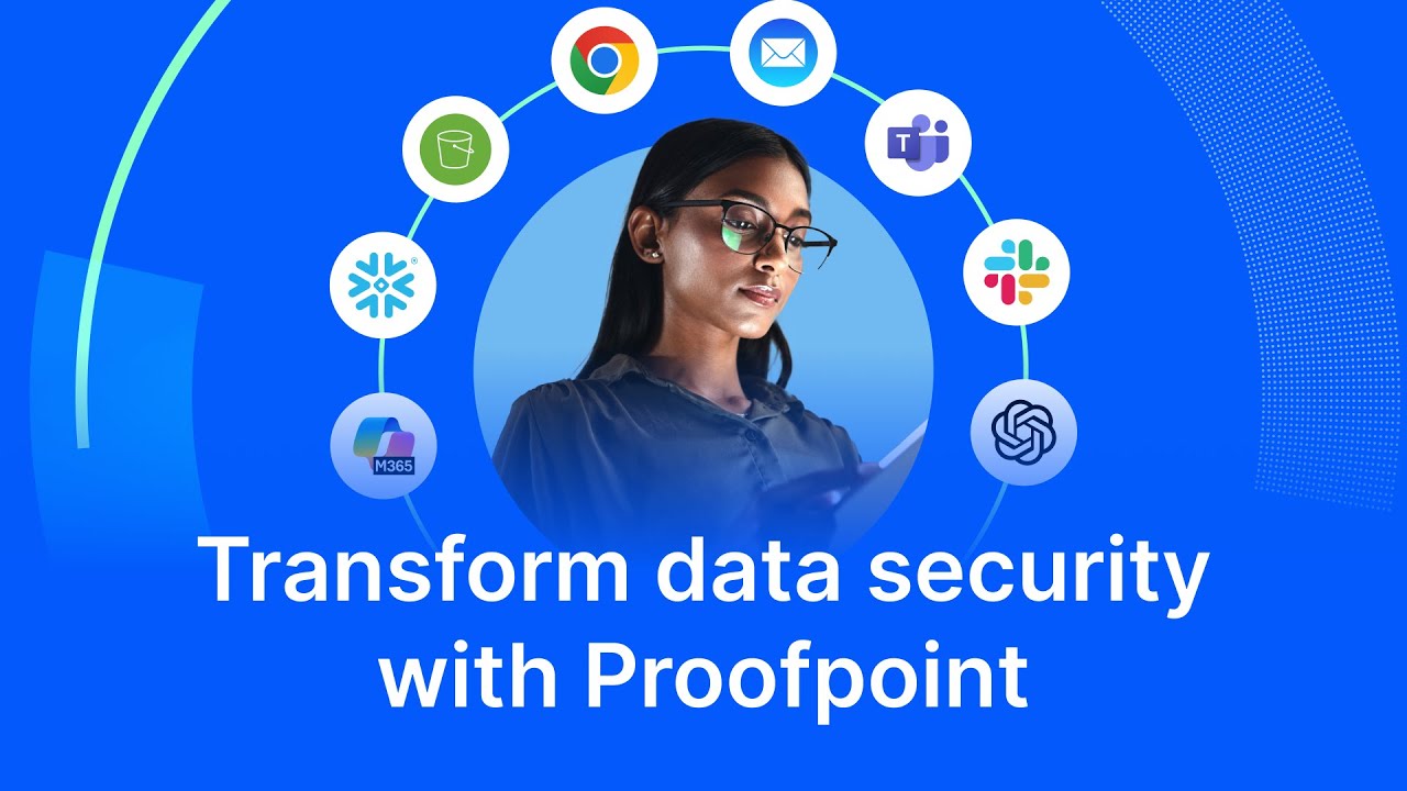 Revolutionizing data security with a human-centric, AI-powered approach | Proofpoint