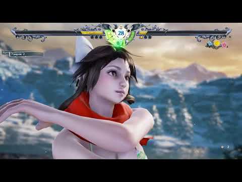 Steam Community :: Video :: Soulcalibur x Senran Kagura: Ninja Mods