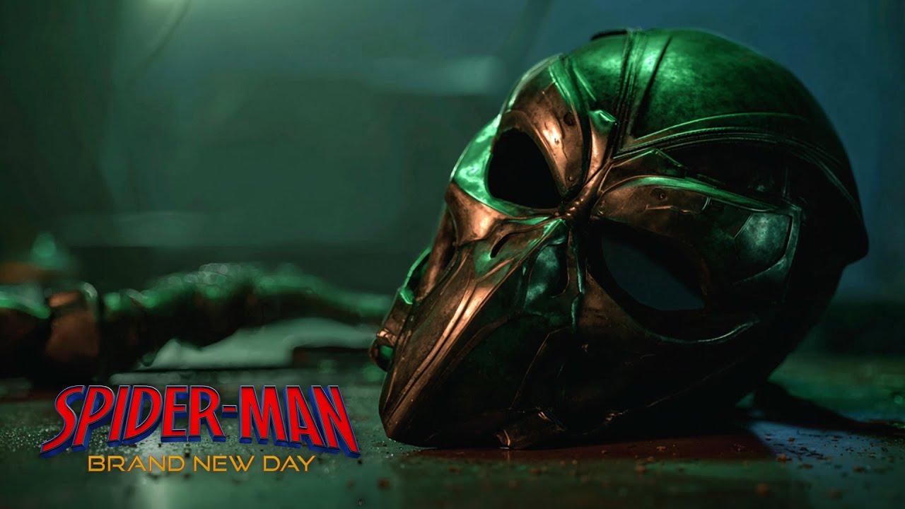 Mac Gargan Becomes Scorpion - Spider-Man: Brand New Day | Teaser Trailer AI Concept