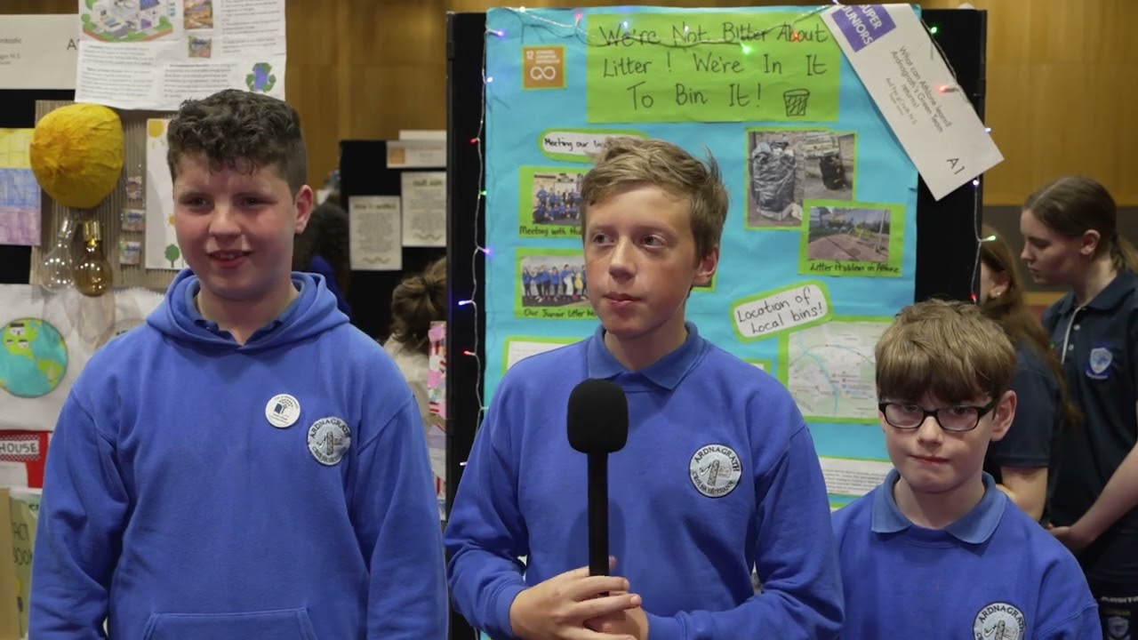 Young Environmentalist Awards Finals & Showcase 2025