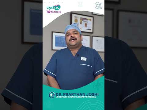 How BPH Is Detected? | Dr Prarthan Joshi, Urologist, Zydus Hospital Ahmedabad | Prostate Enlargement