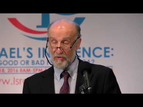 Jim Lobe: Why Neocons Love Israel