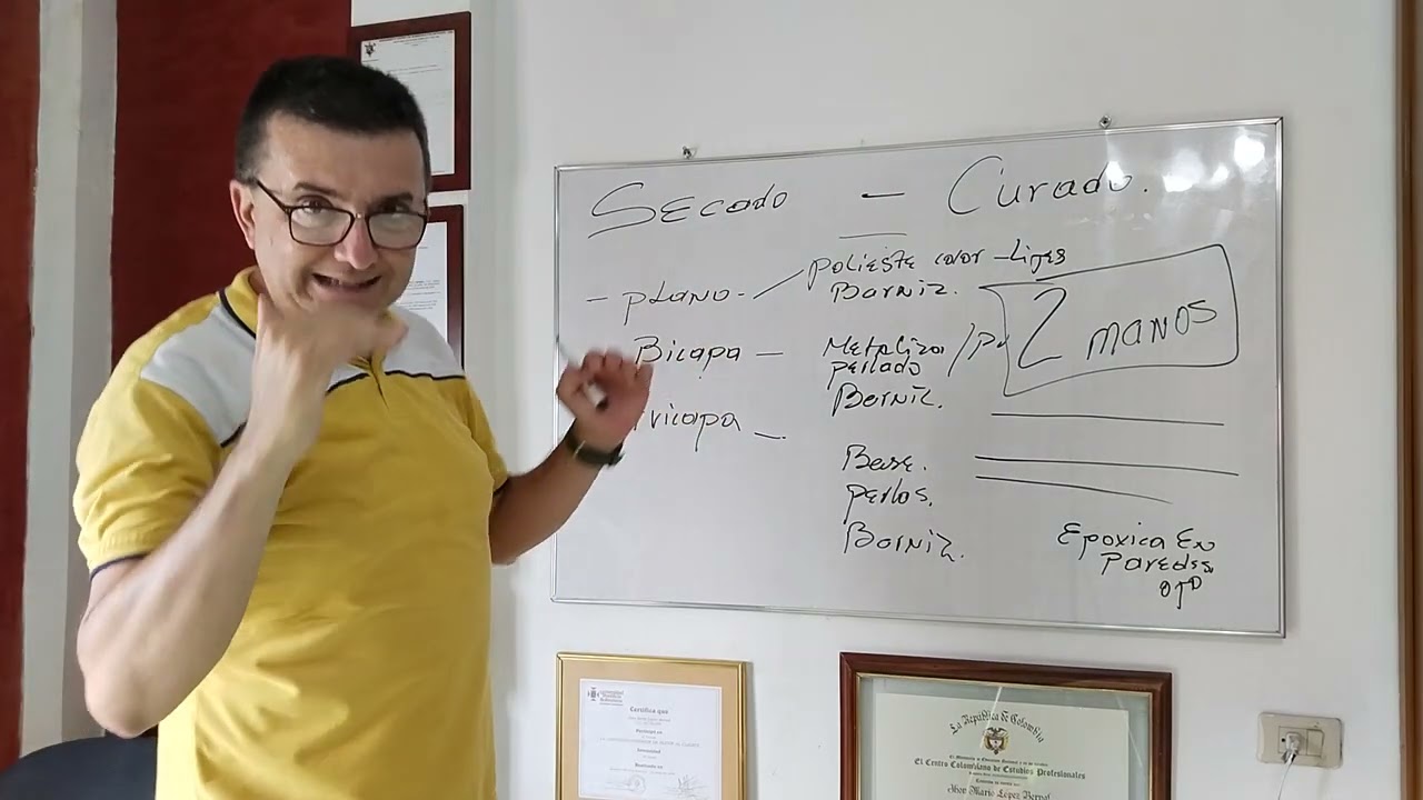 What is the complete curing of an applied paint?