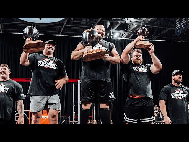 Brian Shaw net worth: Strongman's fortune explored as he retires post ...