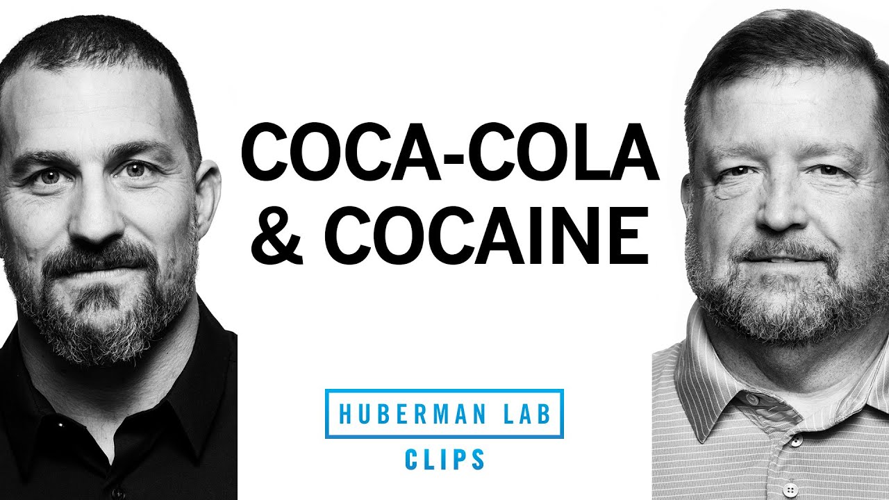 The Truth About Coca-Cola & Cocaine | Dr. Chris McCurdy & Dr. Andrew Huberman