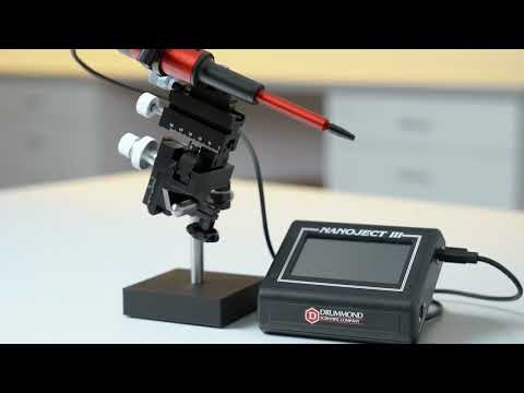 Life Science Device Catalog | Drummond Scientific