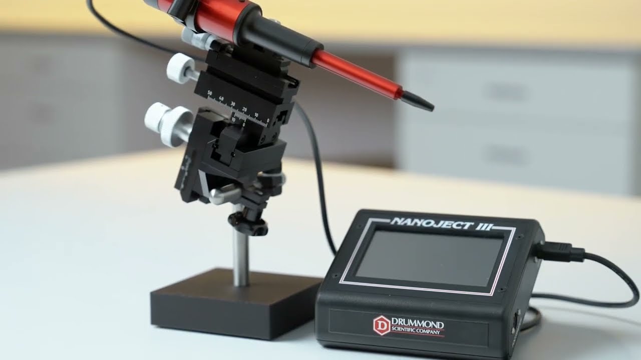 Life Science Device Catalog | Drummond Scientific