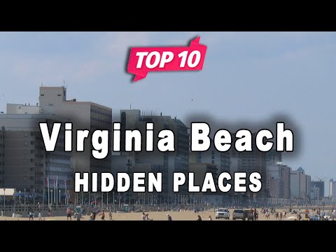 Top 10 Hidden Places to Visit in Virginia Beach, Virginia | USA - English