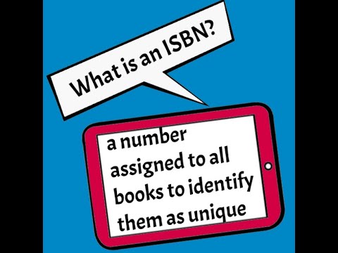 What is an ISBN? #shorts