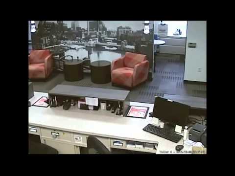 Bank Robbery--Prime Financial Credit Union--1010 N. Water Street