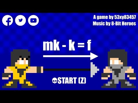 mk - k = f