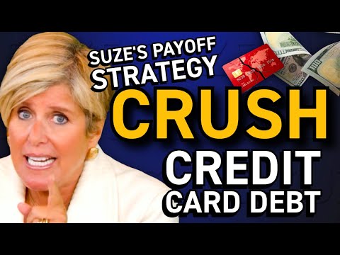 💳 CRUSH Your Credit Card Debt the Smart Way | Suze Orman’s Must-Know Advice | Full Episode