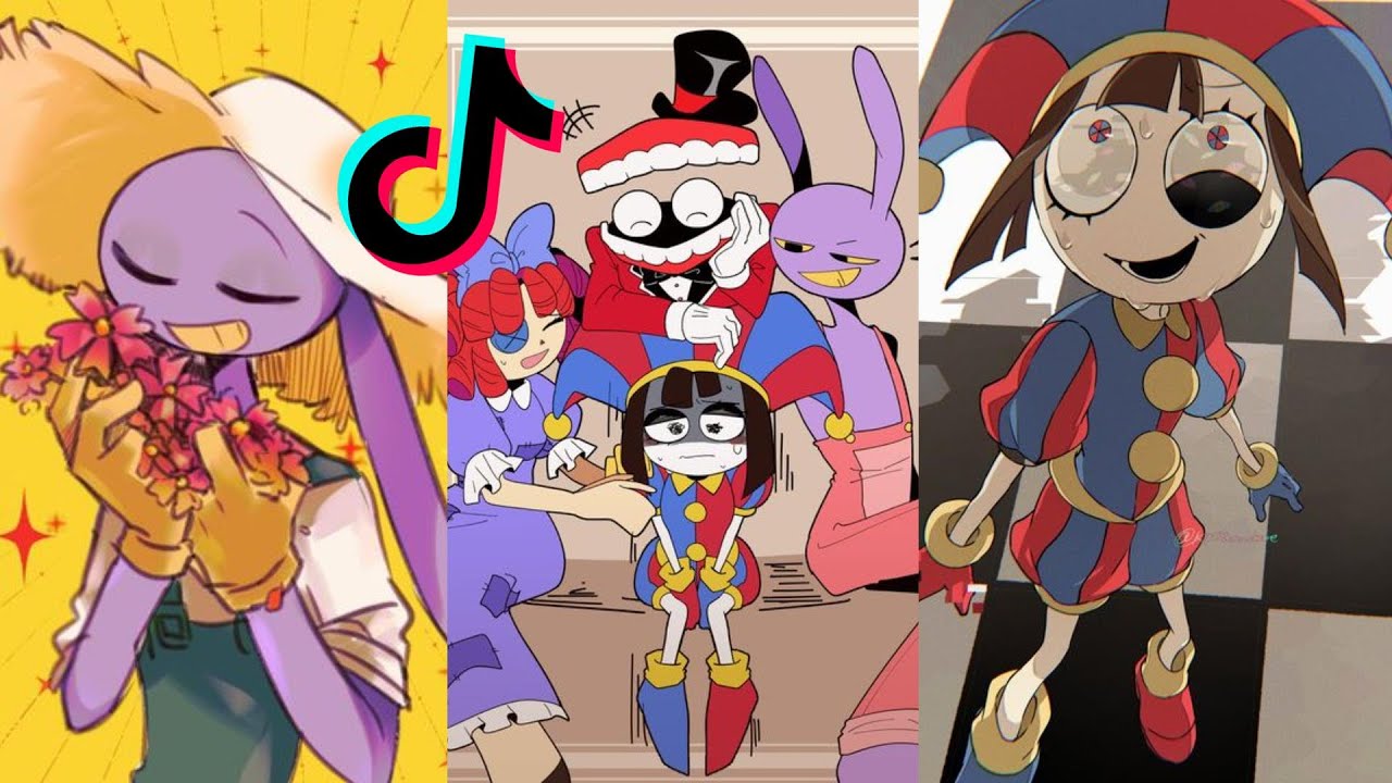 The Amazing Digital Circus TikToks (ART) #64