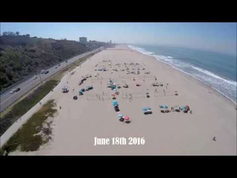 CBVA Tourstop #1 Pacific Palisades Ca. June 18 2016