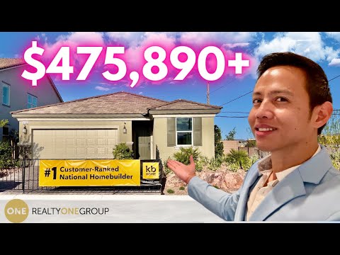 Las Vegas New Single Story Home MagnoliaΒ RanchΒ byΒ KB