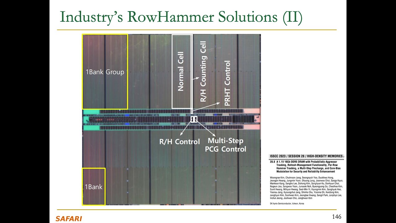 Computer Architecture - Lecture 4: Memory Centric Computing II and Memory Robustness (Fall 2024)