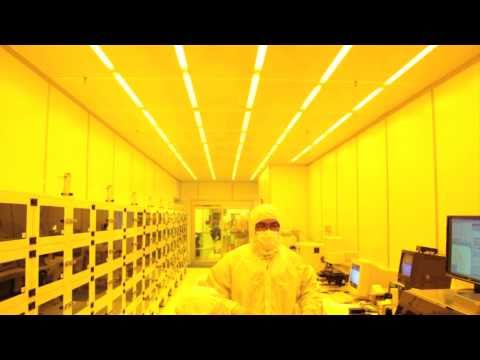 Lurie Nanofabrication Facility