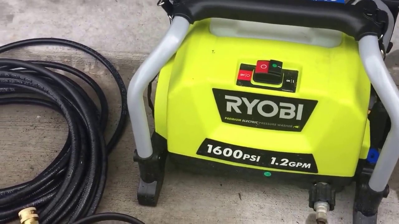 Ryobi to MTM 407 Short Gun Set Up