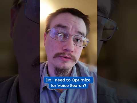 How Do You Optimize for Voice Search? #voicesearch #voicesearchoptimization #digitalmarketingtips
