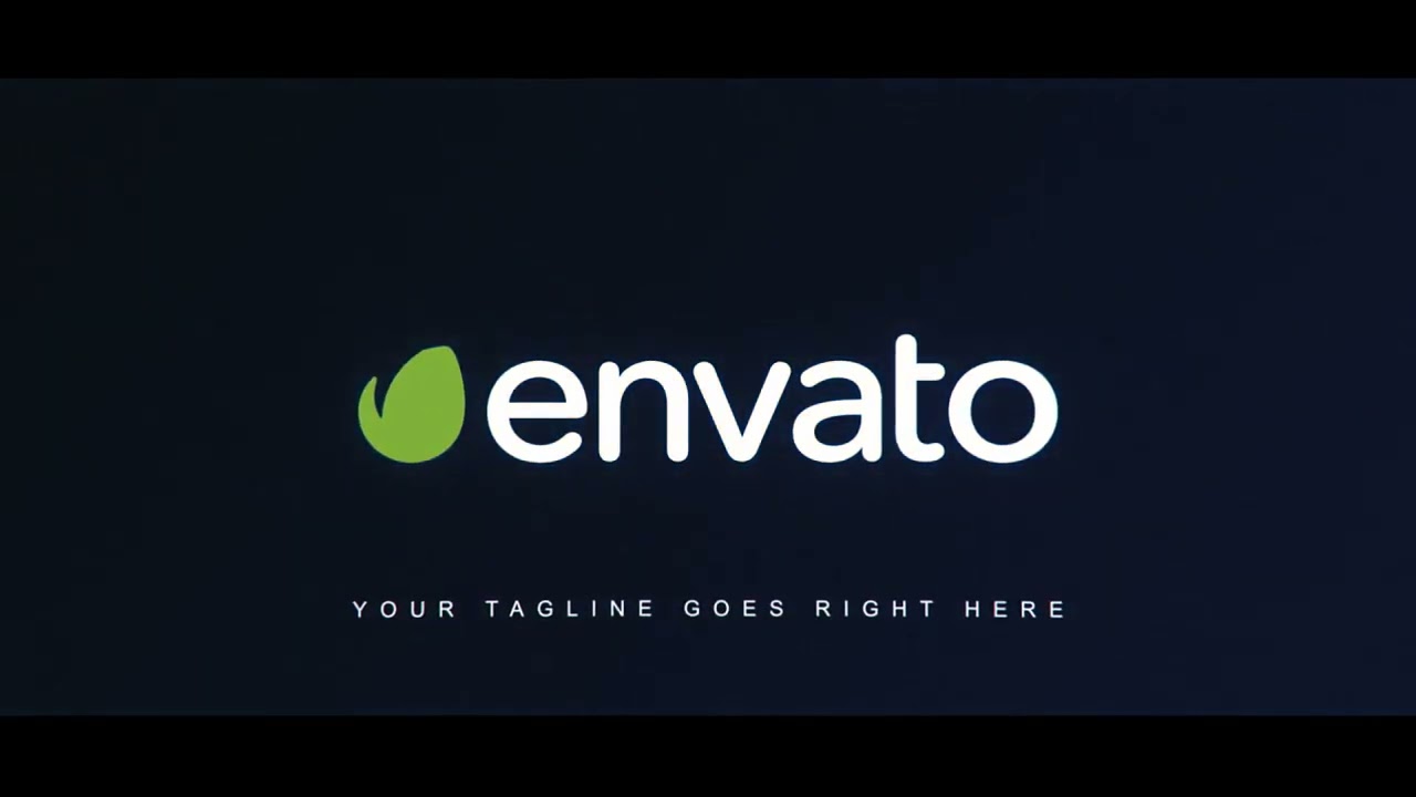 Binary Decoder Logo Reveal