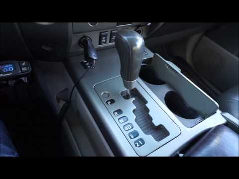 Towing: Important Nissan Titan Transmission Tips