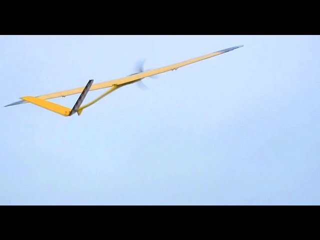 HK Deamon 2000 2m ARF Composite Glider New | Hobbies & Crafts ...