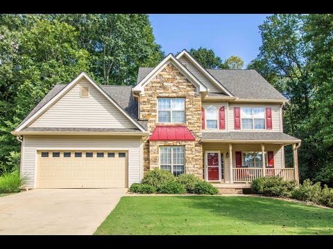 Property Tour - 945 Springrock Dr, Lawrenceville, GA 30043