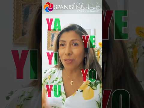 Y, a Spanish letter with double personality #shorts